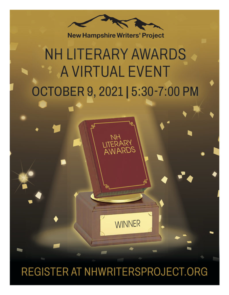 Biennial 2021 Literary Awards - New Hampshire Writers’ PROJECT
