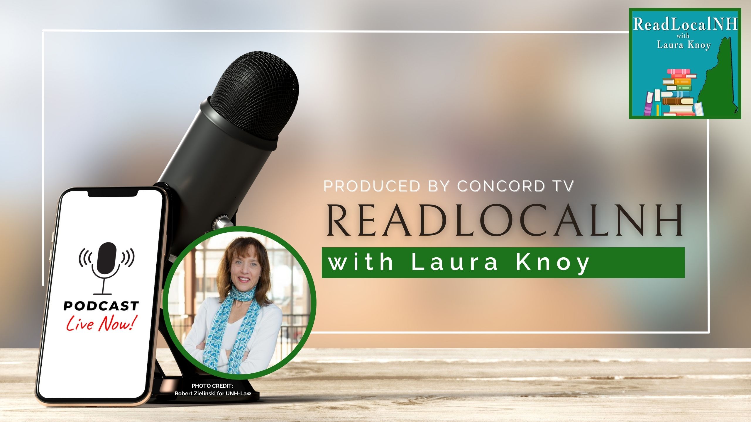 ReadLocalNH: A Platform to Showcase NH Writers - New Hampshire Writers ...