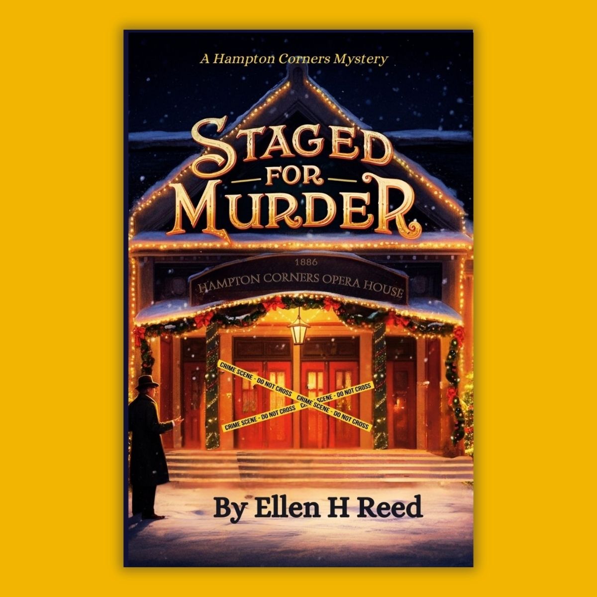 Ellen H. Reed - New Hampshire Writers’ Project